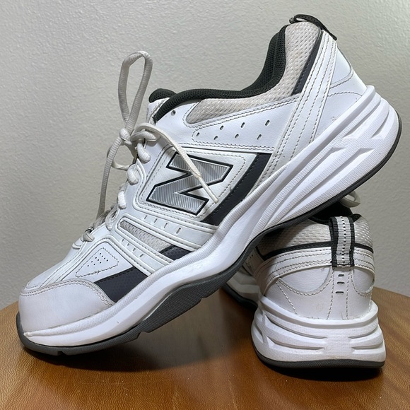 New Balance | Shoes | New Balance 49 Mens Size 3 Athletic Shoes White ...